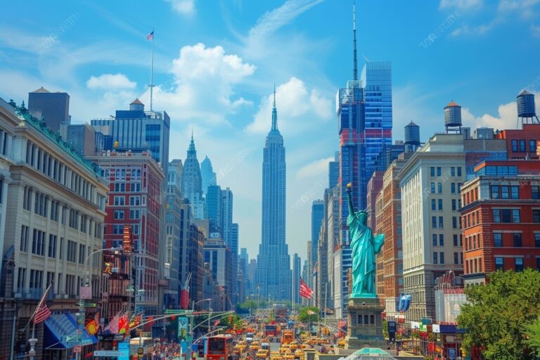 Les plus beaux monuments des États-Unis à visiter absolument